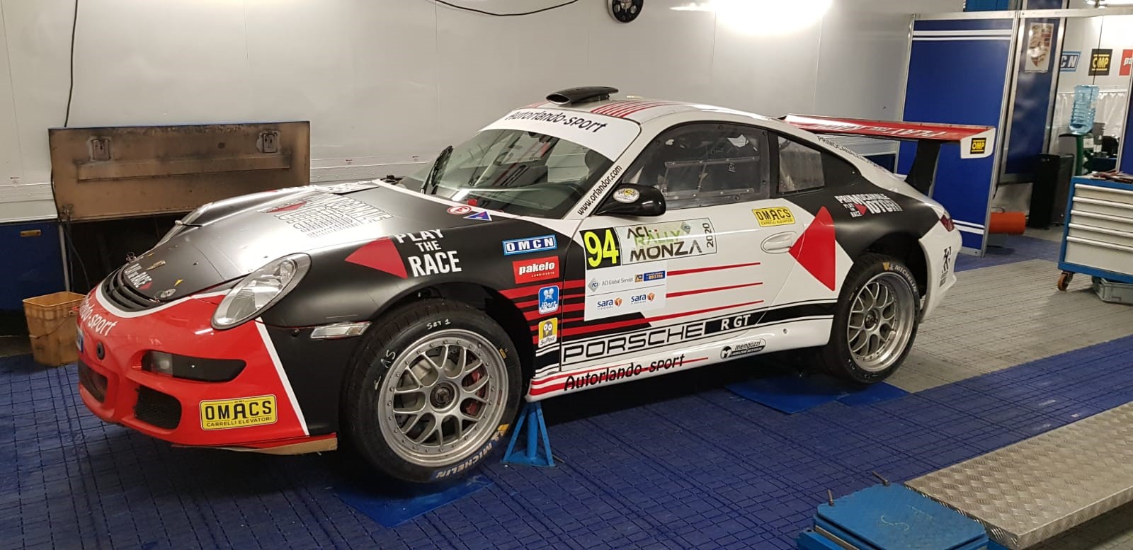 AUTORLANDO-SPORT PRESENTE CON LA PORSCHE 997 R-GT AL GRAN FINALE DEL ...