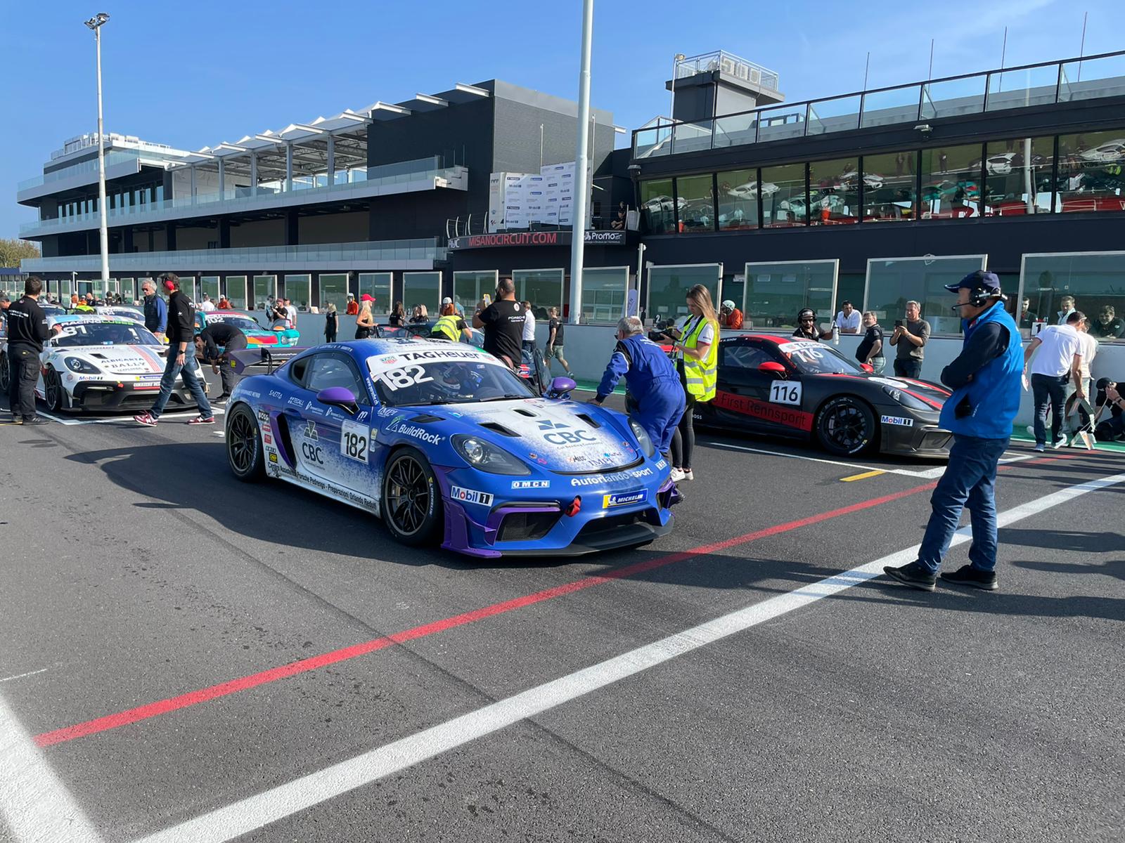 LAST STAGE OF THE SWISS MISANO CHAMPIONSHIP WITH A DOUBLE SPRINT FOR ...